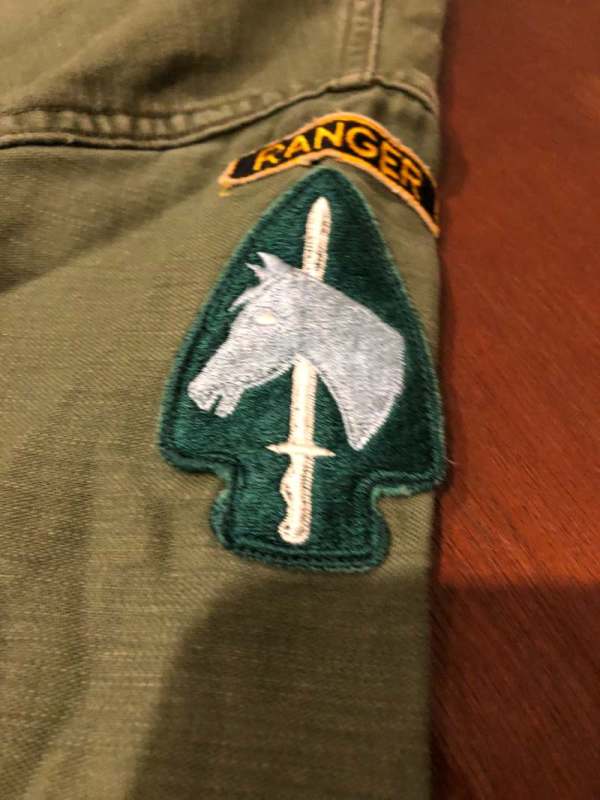 Shoulder Sleeve Insignia & Patch References - Page 2 - ARMY AND USAAF ...