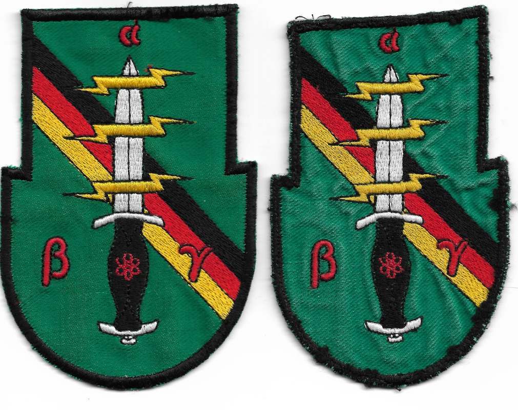 Special Forces in Germany? - CAN YOU IDENTIFY THIS PATCH? - U.S ...