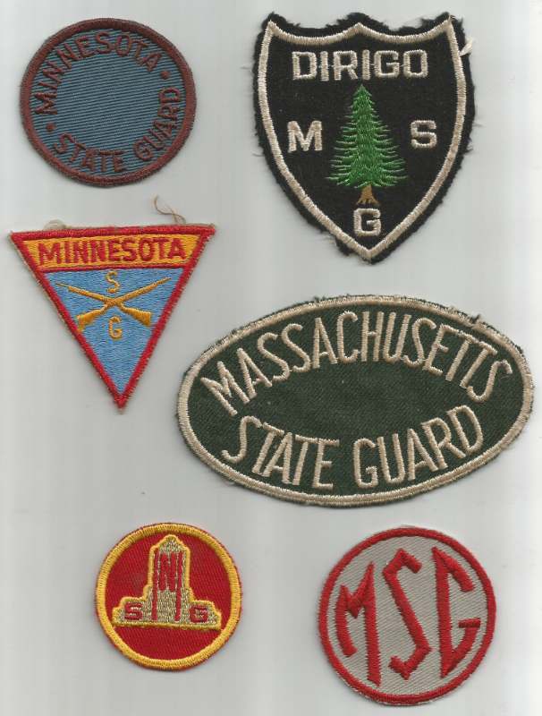State Guard Units - Page 4 - MISCELLANEOUS / OTHER - U.S. Militaria Forum