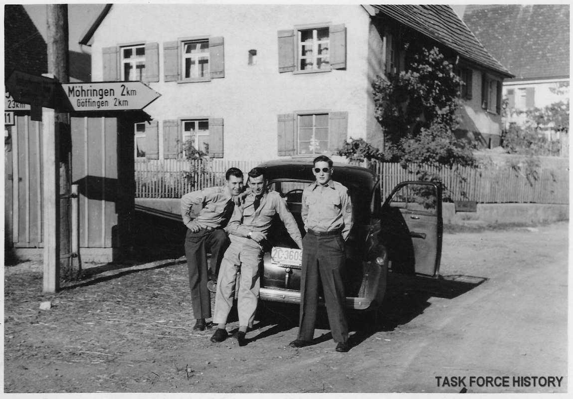 US Army in Germany 1950's Photos - EPHEMERA, PHOTOGRAPHS & MILITARY ...