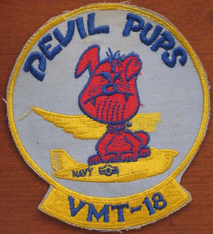 USMC VMT (Naval) Aviation Training Squadrons - MARINES - U.S. Militaria ...