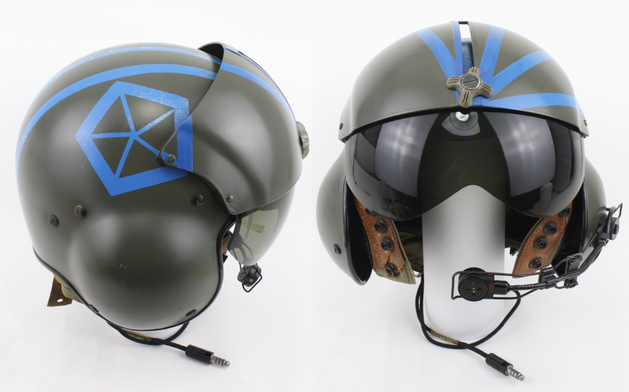 SPH-4? Dating? - FLYING HELMETS AND ACCESSORIES - U.S. Militaria Forum