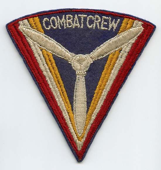 USAF Combat Crew Badge - WING BADGES - U.S. Militaria Forum