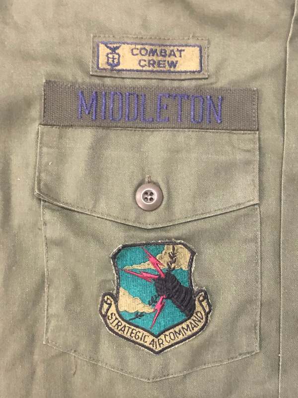 USAF Combat Crew Badge - WING BADGES - U.S. Militaria Forum