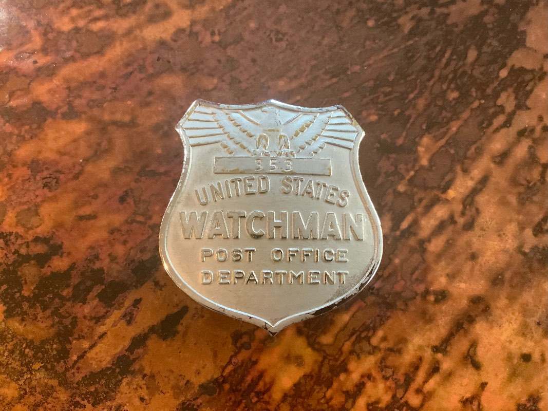 Badge Collection Military Government Police Fire - Page 18 - BADGES ...