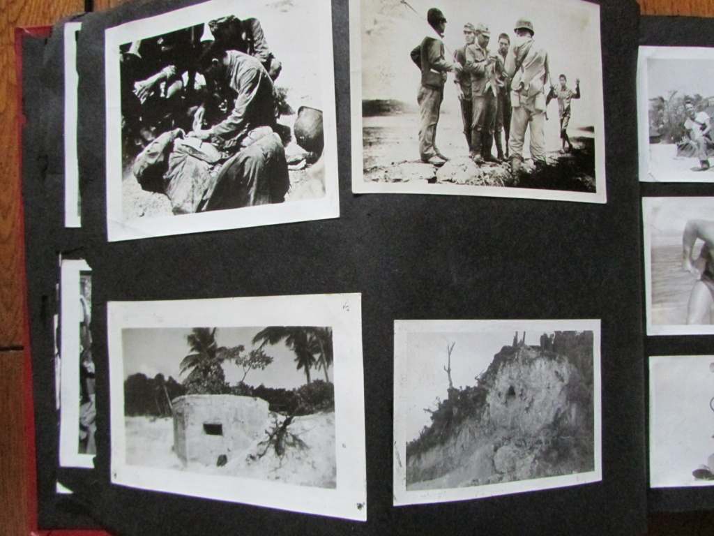 USMC photo album - EPHEMERA, PHOTOGRAPHS & MILITARY ARTWORK - U.S ...