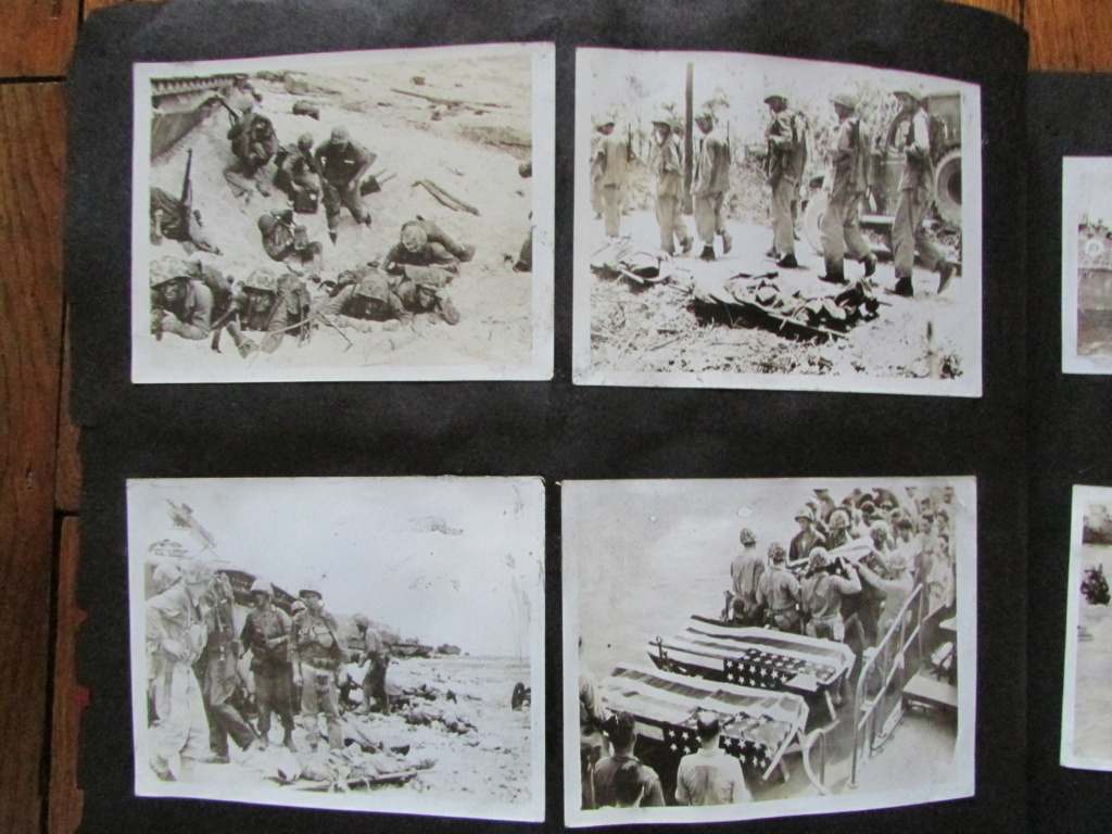 USMC photo album - EPHEMERA, PHOTOGRAPHS & MILITARY ARTWORK - U.S ...