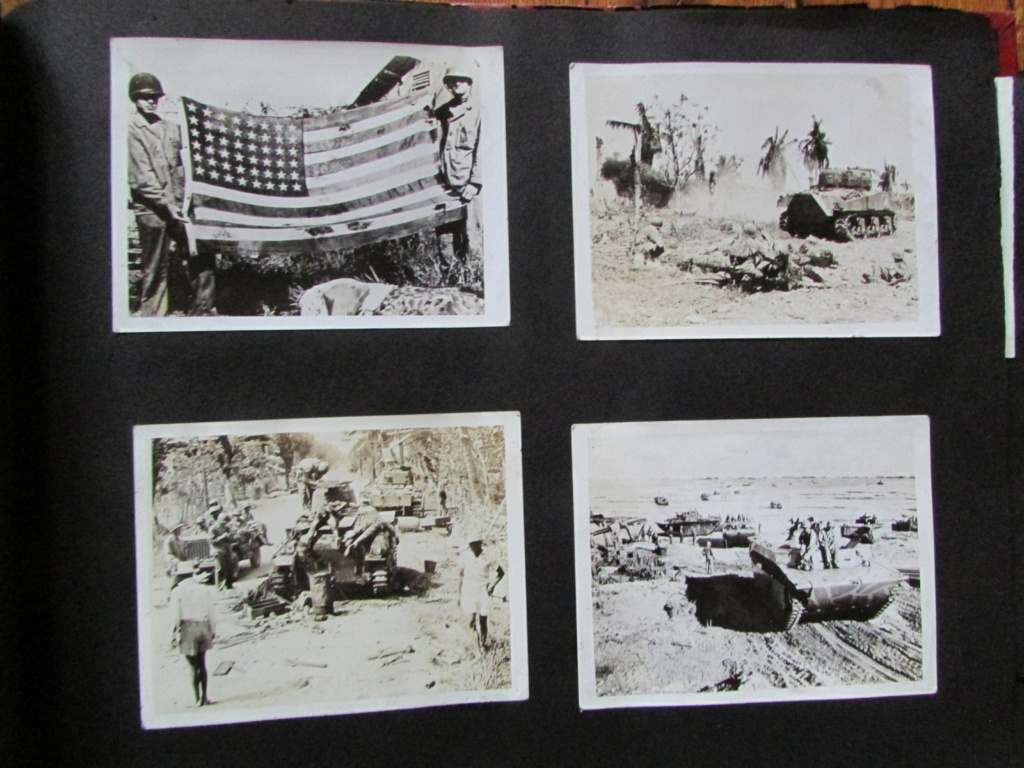 USMC photo album - EPHEMERA, PHOTOGRAPHS & MILITARY ARTWORK - U.S ...