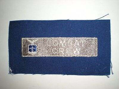 USAF Combat Crew Badge - WING BADGES - U.S. Militaria Forum