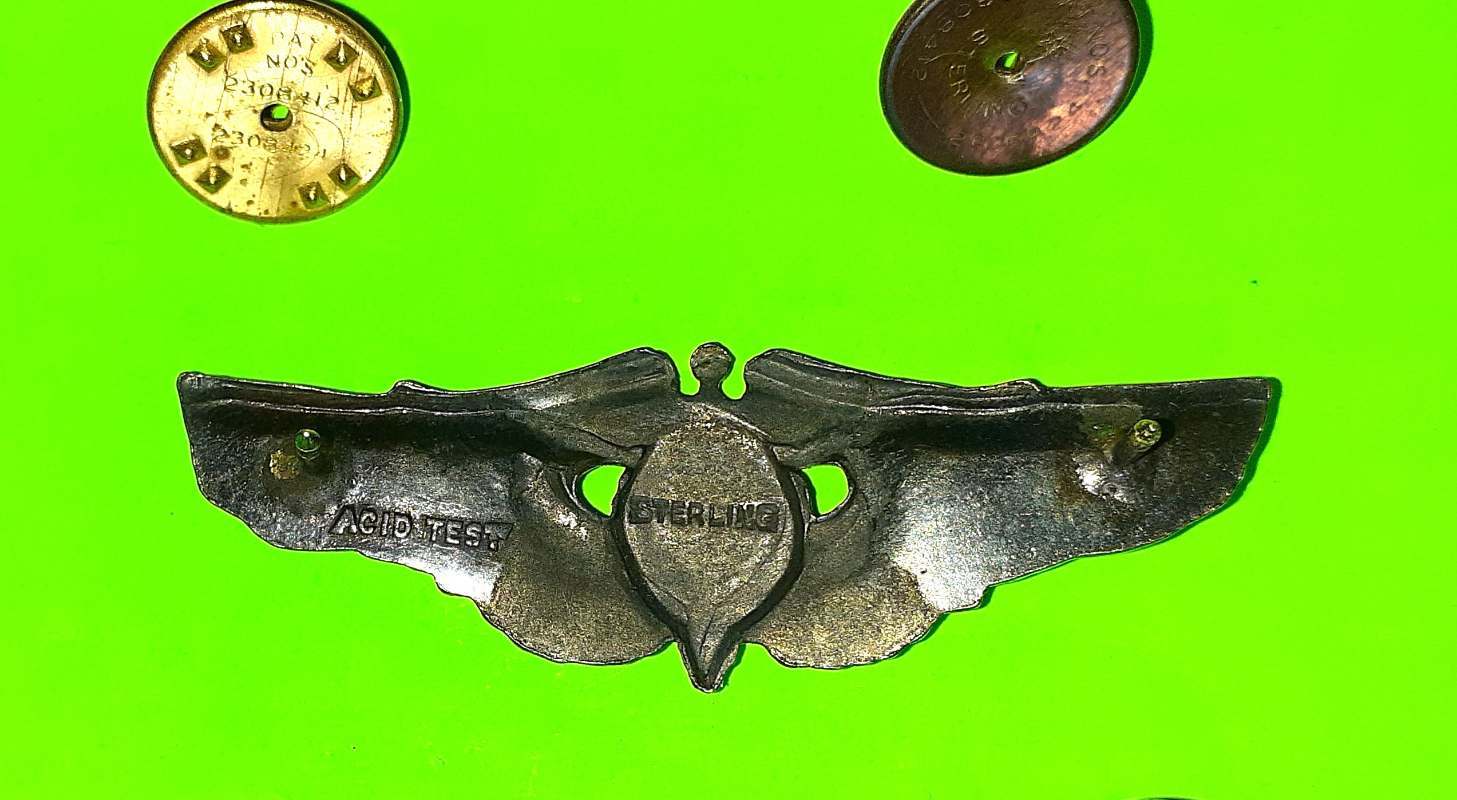 My Ongoing Medical Department Collection - Page 3 - MEDICAL CORPS - U.S ...