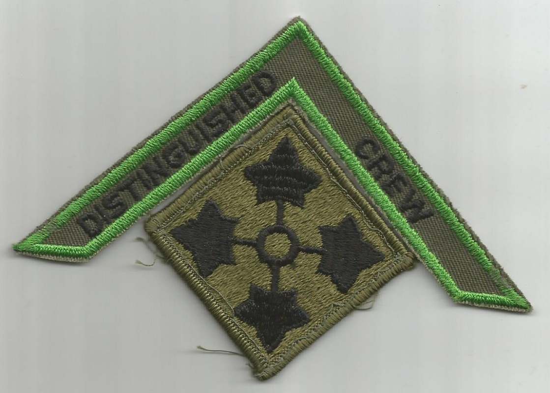 Patch Tabs - Page 43 - ARMY AND USAAF - U.S. Militaria Forum