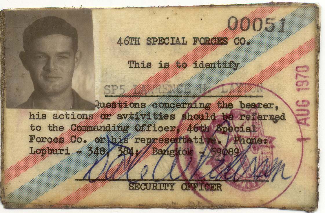 46th special forces grouping - EPHEMERA, PHOTOGRAPHS & MILITARY ARTWORK ...