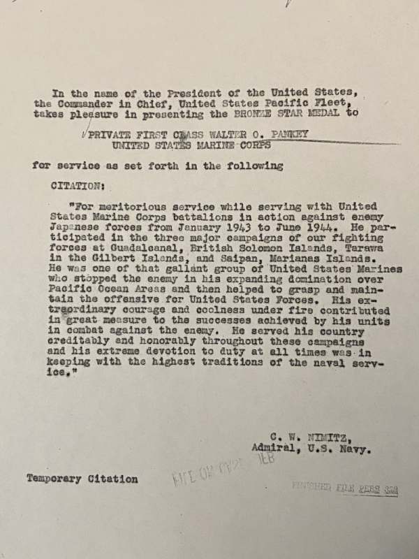 2nd Marine Division Tarawa Bayonet!! - EDGED WEAPONS - U.S. Militaria Forum