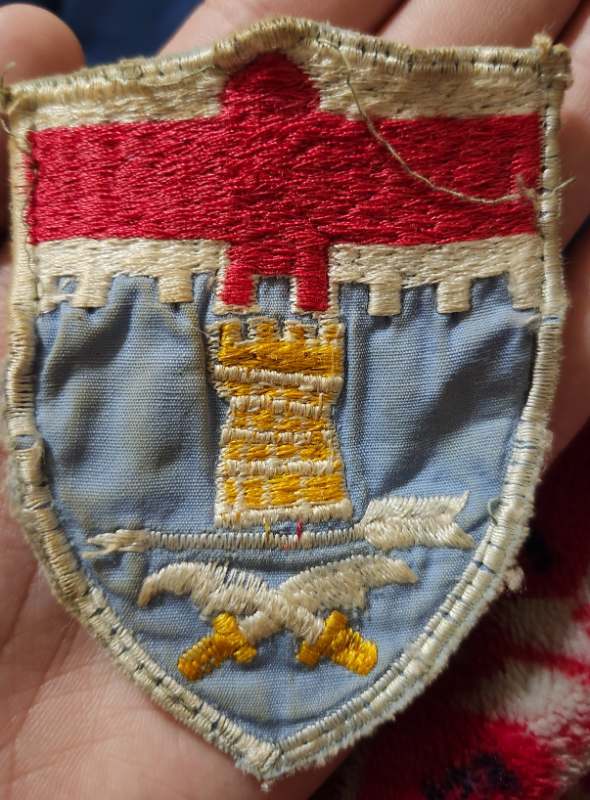 11th Infantry Regiment Pocket Patch VN - ARMY AND USAAF - U.S ...