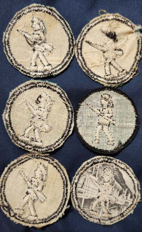 11th Infantry Regiment Pocket Patch VN - ARMY AND USAAF - U.S ...