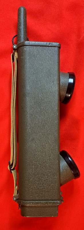 Navy version of the BC 721 RADIO - RADIO & COMMUNICATIONS GEAR - U.S ...