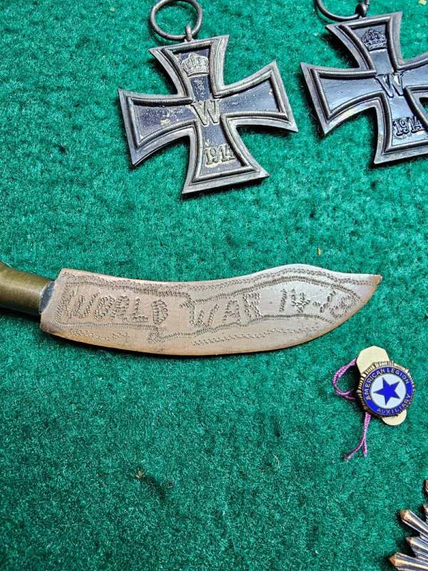 Today's finds - MEDALS & DECORATIONS - U.S. Militaria Forum