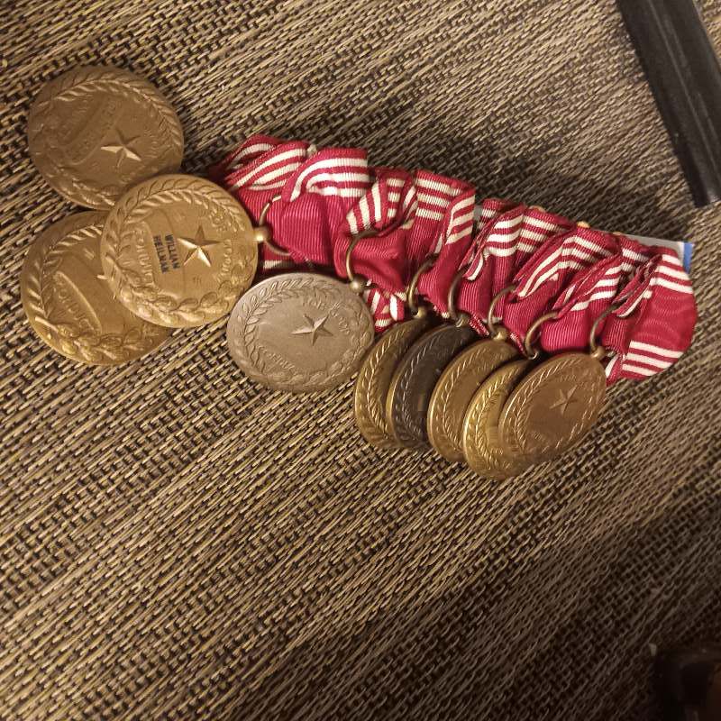 Is this medal naming correct? Post your engraving questions here ...