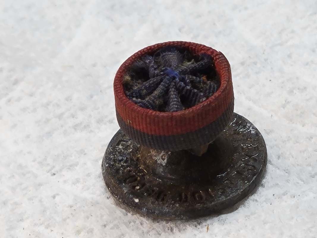 Help ID this decoration / order rosette - Everything Else - U.S. Militaria Forum