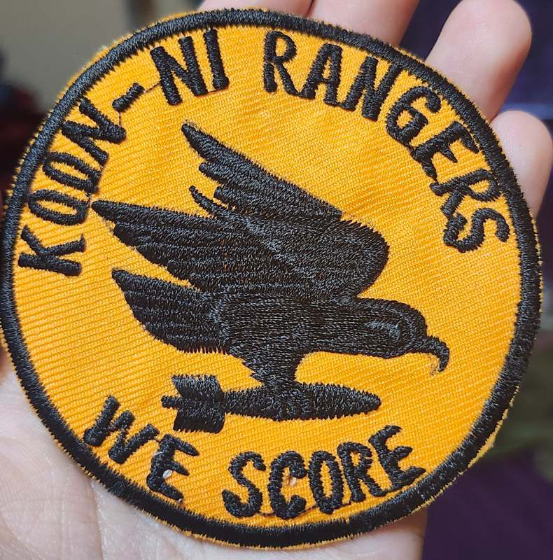 51st Tactical Fighter Wing Detachment 1 "Koon-Ni Rangers" - AIR FORCE ...