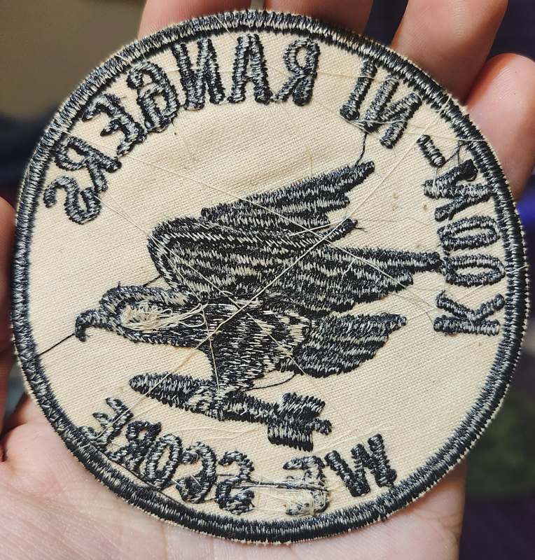 51st Tactical Fighter Wing Detachment 1 "Koon-Ni Rangers" - AIR FORCE ...