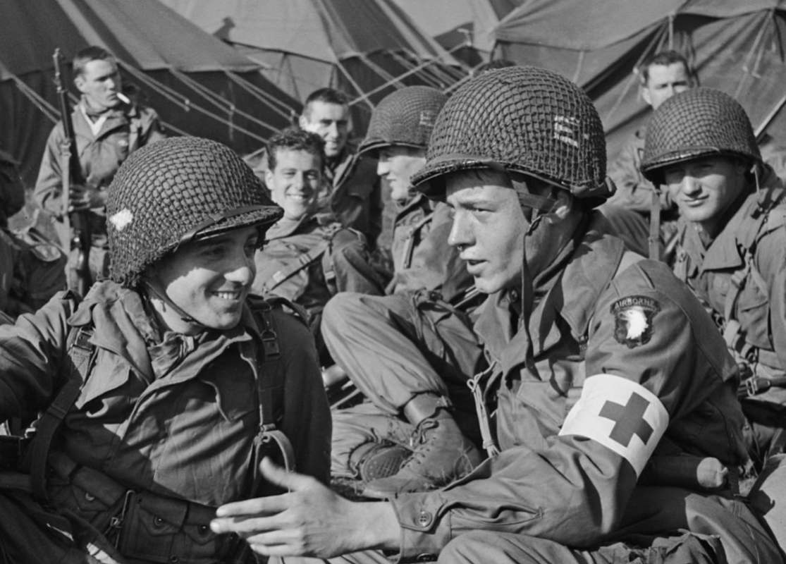 Helmets in Use - WW2 Era Armor and WW2 M1 Steel Helmet - Page 29 - M-1 ...