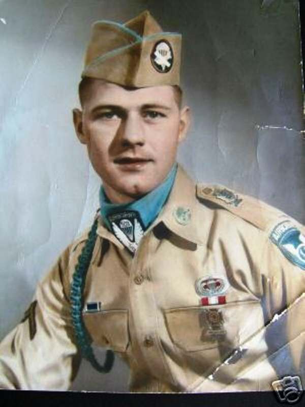 503rd PIR patch WW II era? - ARMY AND USAAF - U.S. Militaria Forum