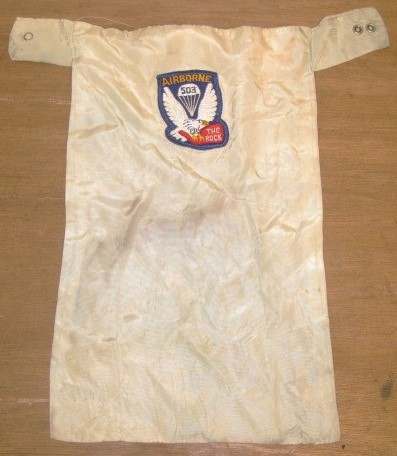 503rd PIR patch WW II era? - ARMY AND USAAF - U.S. Militaria Forum