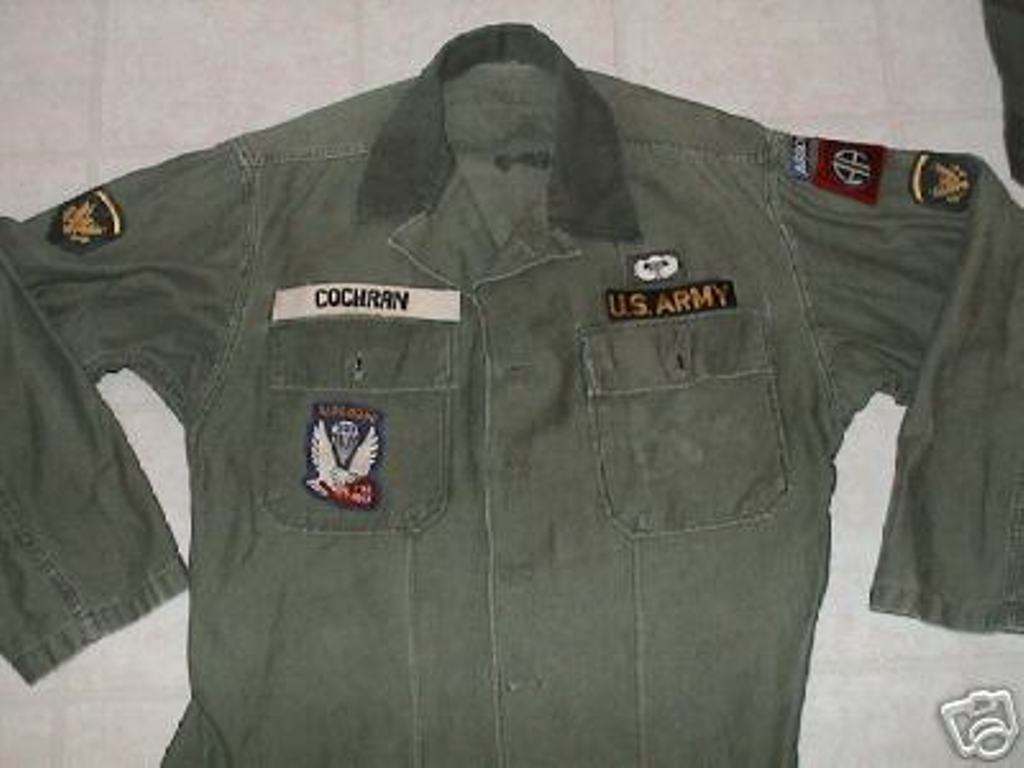 503rd PIR patch WW II era? - ARMY AND USAAF - U.S. Militaria Forum