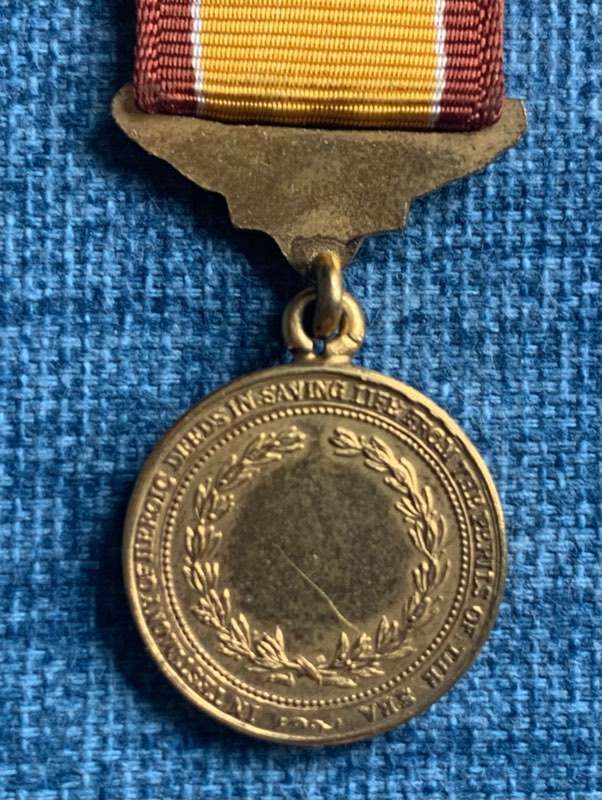 USCG Lifesaving Mini Medals - MEDALS & DECORATIONS - U.S. Militaria Forum