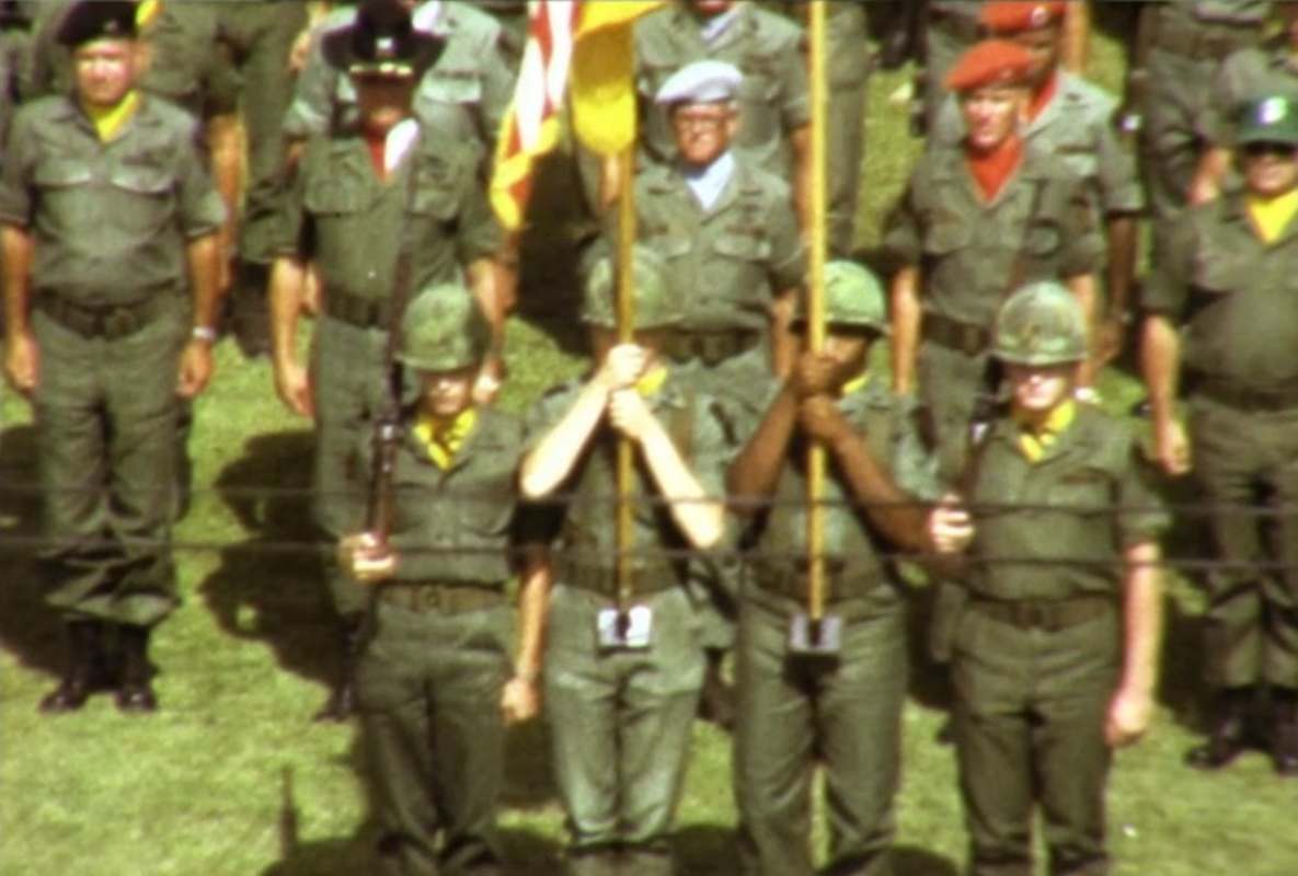 US Army berets - blue, black, green, maroon, tan... - Page 38 ...