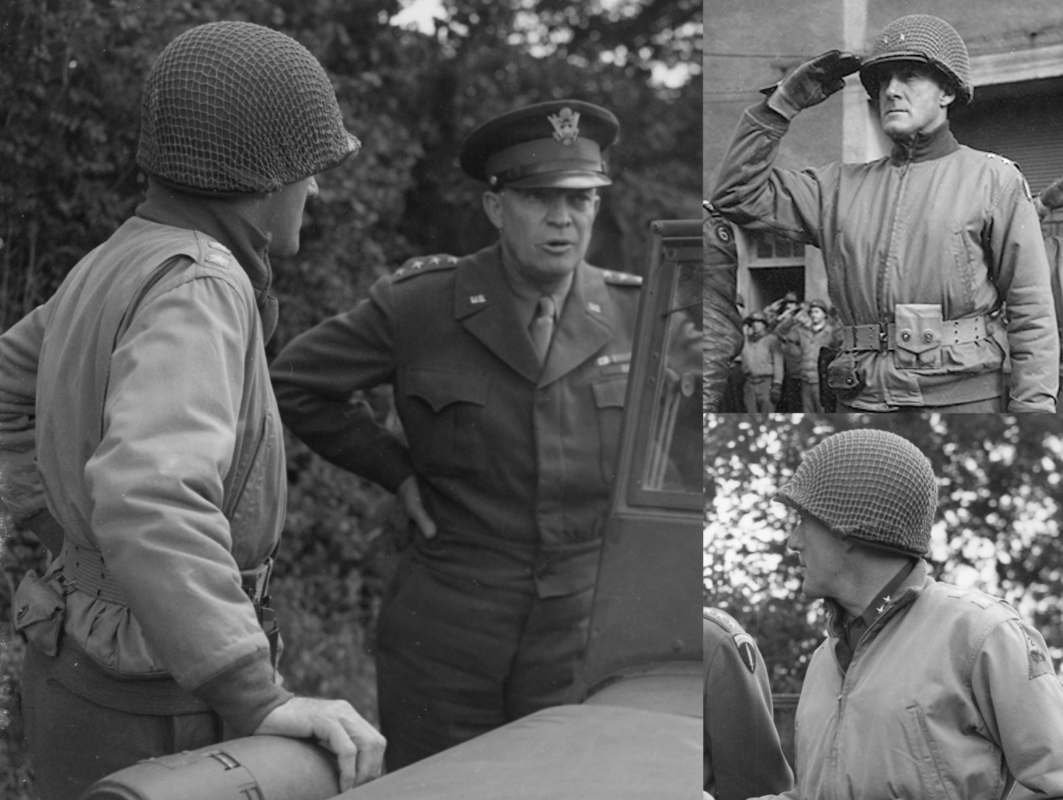 Helmets in Use - WW2 Era Armor and WW2 M1 Steel Helmet - Page 29 - M-1 ...