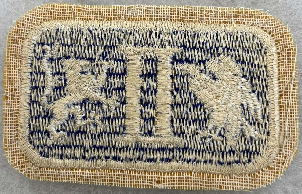 Stunning new discovery 2nd Corps Aviation patch - ARMY AND USAAF - U.S ...