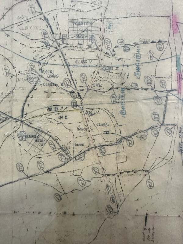 D Day Top Secret BIGOT maps - EPHEMERA, PHOTOGRAPHS & MILITARY ARTWORK ...