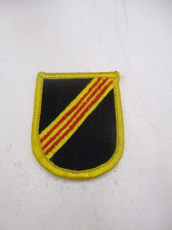 5th Special Forces Group Flash - CAN YOU IDENTIFY THIS PATCH? - U.S ...