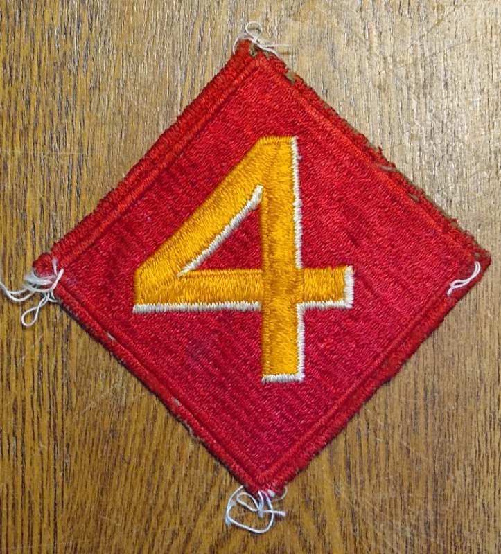 4th Marine Division Patch - MARINES - U.S. Militaria Forum