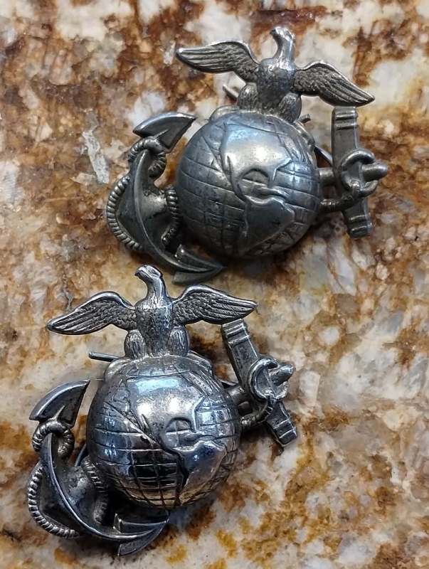 Ega up for review - MARINE CORPS EGA DISCUSSION - U.S. Militaria Forum