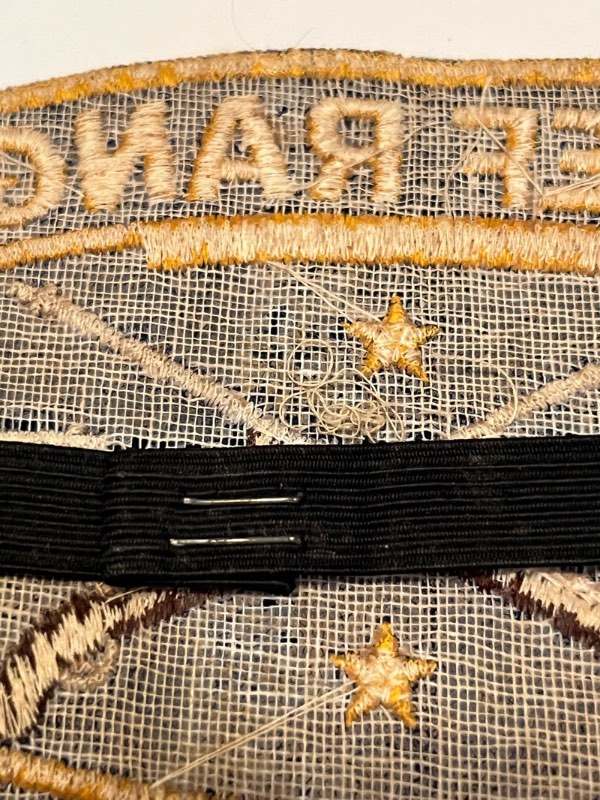 Chief range - ARMY AND USAAF - U.S. Militaria Forum