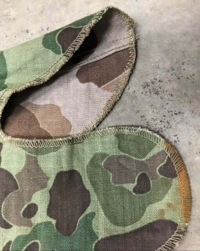 Which USMC pattern cover? - M-1; M-1C & M-2 HELMETS - U.S. Militaria Forum