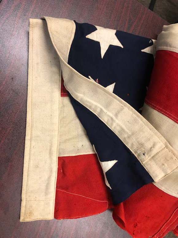 WWI Casket Flag Question - (1917-1919) WORLD WAR ONE, RUSSIAN ...