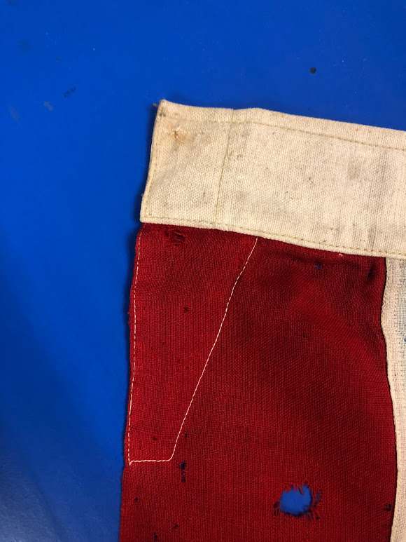 WWI Casket Flag Question - (1917-1919) WORLD WAR ONE, RUSSIAN ...