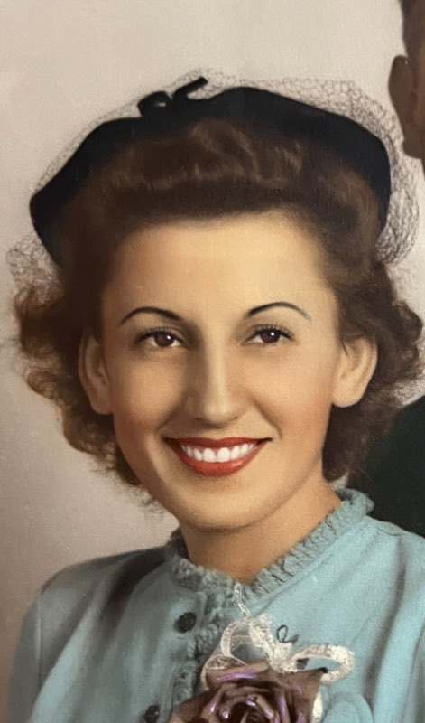 WW2 USMC Colorized Photo Marine and his Lady - INDIVIDUAL & UNIT ...