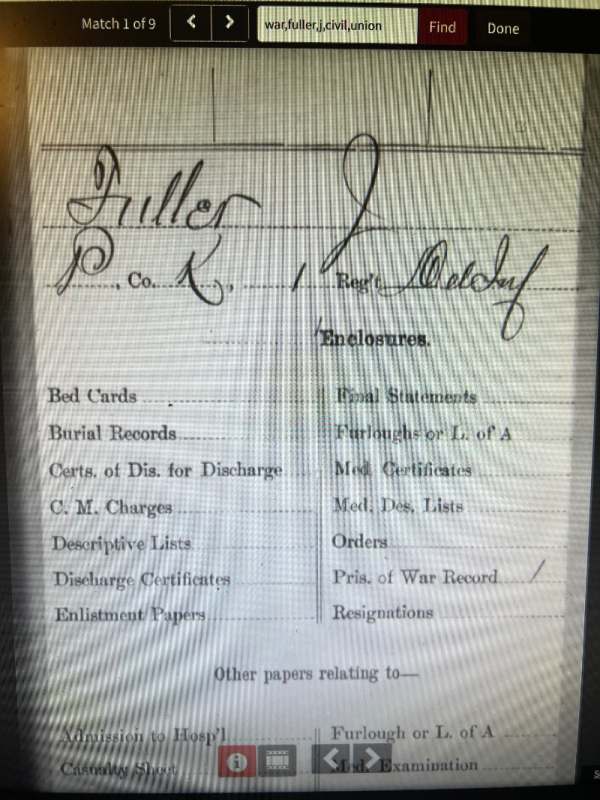 Civil War Tintype POW at Libby Prison - (1861-1865) AMERICAN CIVIL WAR ...