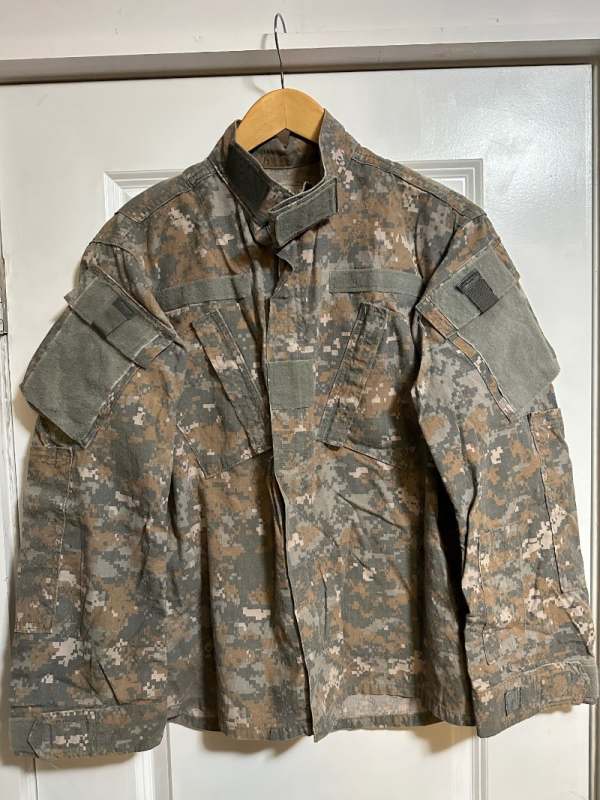 ACP-Delta Uniform Set with Helmet Cover - CAMOUFLAGE UNIFORMS - U.S ...