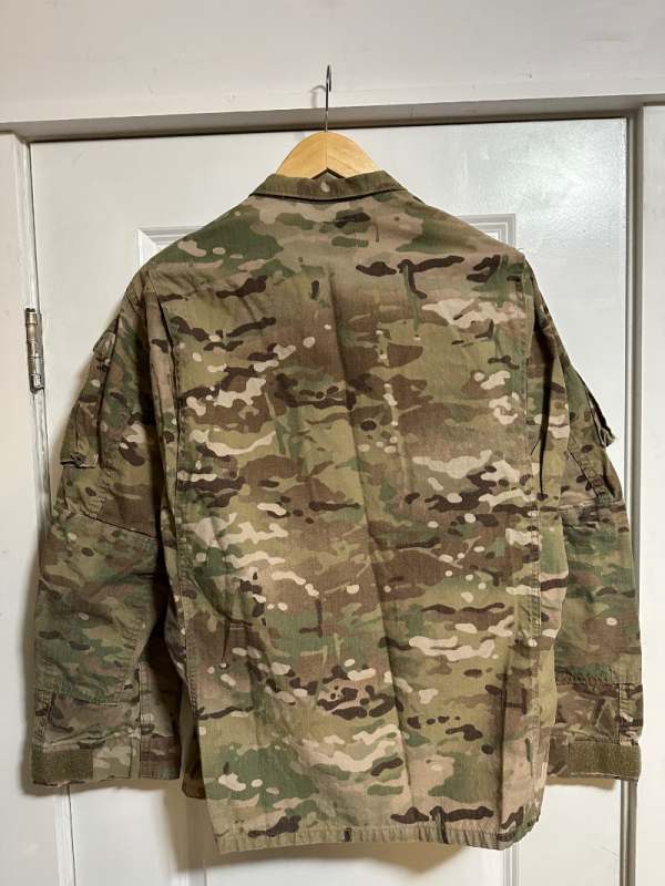 OEF 11-12 Chaplains OCP Uniform Set - CHAPLAIN & MEDICAL UNIFORMS - U.S ...