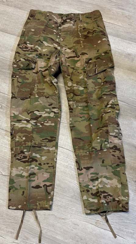 OEF 11-12 Chaplains OCP Uniform Set - CHAPLAIN & MEDICAL UNIFORMS - U.S ...