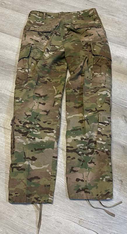 OEF 11-12 Chaplains OCP Uniform Set - CHAPLAIN & MEDICAL UNIFORMS - U.S ...