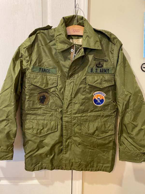 Arctic Expert Patch - CAN YOU IDENTIFY THIS PATCH? - U.S. Militaria Forum