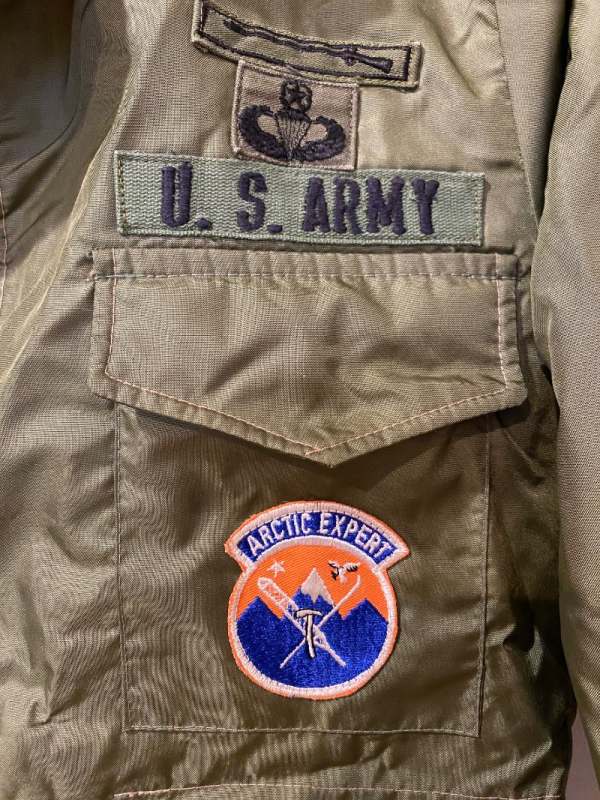 Arctic Expert Patch - CAN YOU IDENTIFY THIS PATCH? - U.S. Militaria Forum