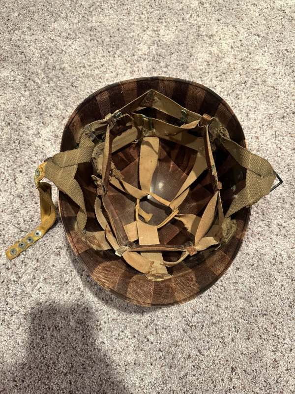 M-1C identification - M-1; M-1C & M-2 HELMETS - U.S. Militaria Forum